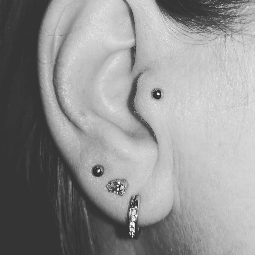 Piercing | Ronas Tattoo und Piercing Corner in Wr. Neustadt